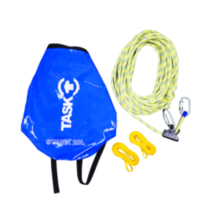 LINHA DE VIDA MÓVEL EASY ROPE - TASK